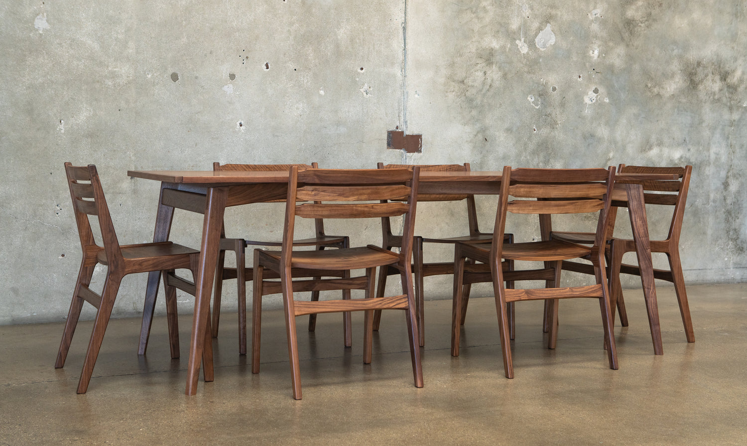 Charis Dining Table – Pete Deeble Furniture