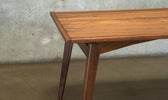 Charis Dining Table – Pete Deeble Furniture